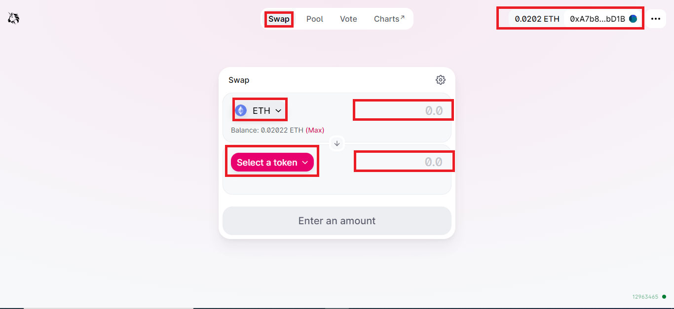 Cara Beli dan Jual Crypto di DeX Uniswap | coinvestasi