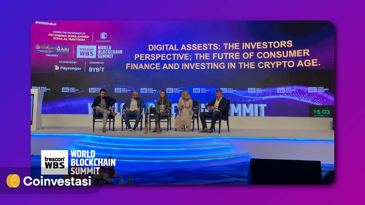 World Blockchain Summit (WBS) Sukses Dilaksanakan dan Hadirkan Terobosan | Coinvestasi