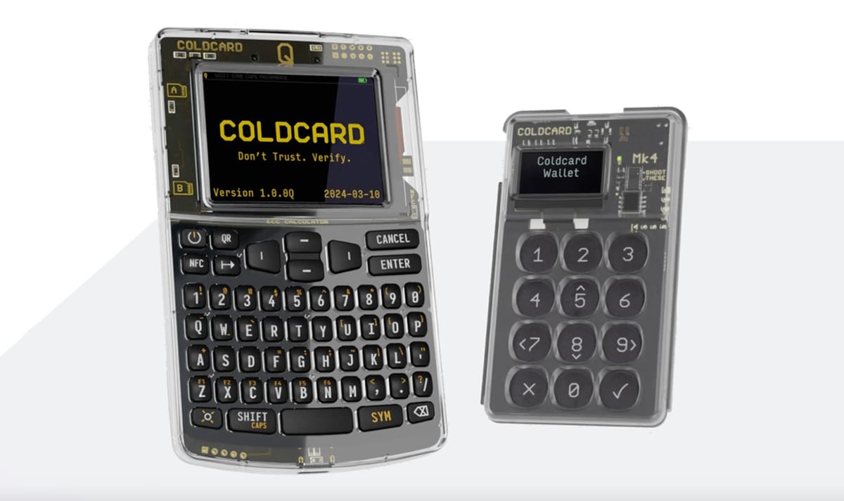 5 Cold Wallet Kripto Terbaik yang Layak Dicoba! | coinvestasi