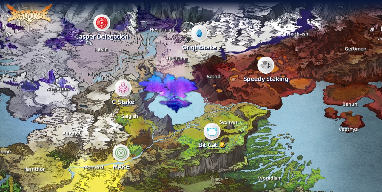Mengenal Proyek NFT Terbaru, EGGForceNFT! | coinvestasi