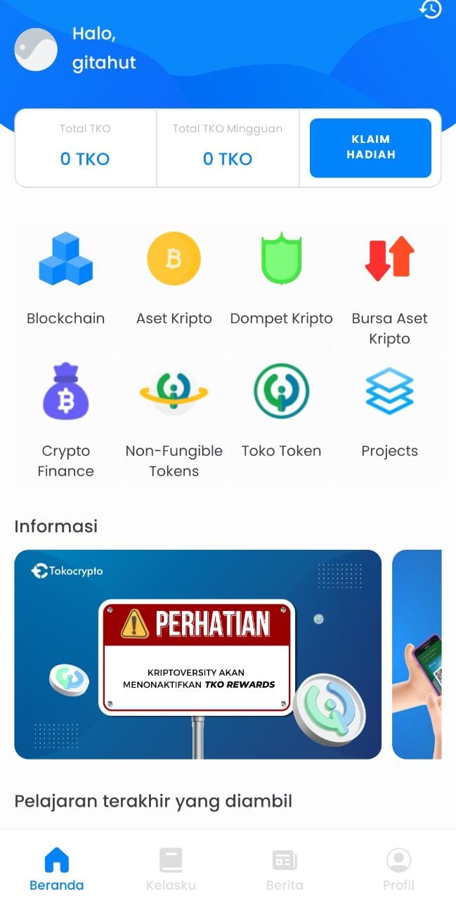7 Website Belajar Kripto! | coinvestasi