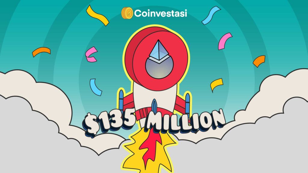 Token LDO Pecahkan Rekor Transaksi Terbesar dalam Dua Tahun! | Coinvestasi