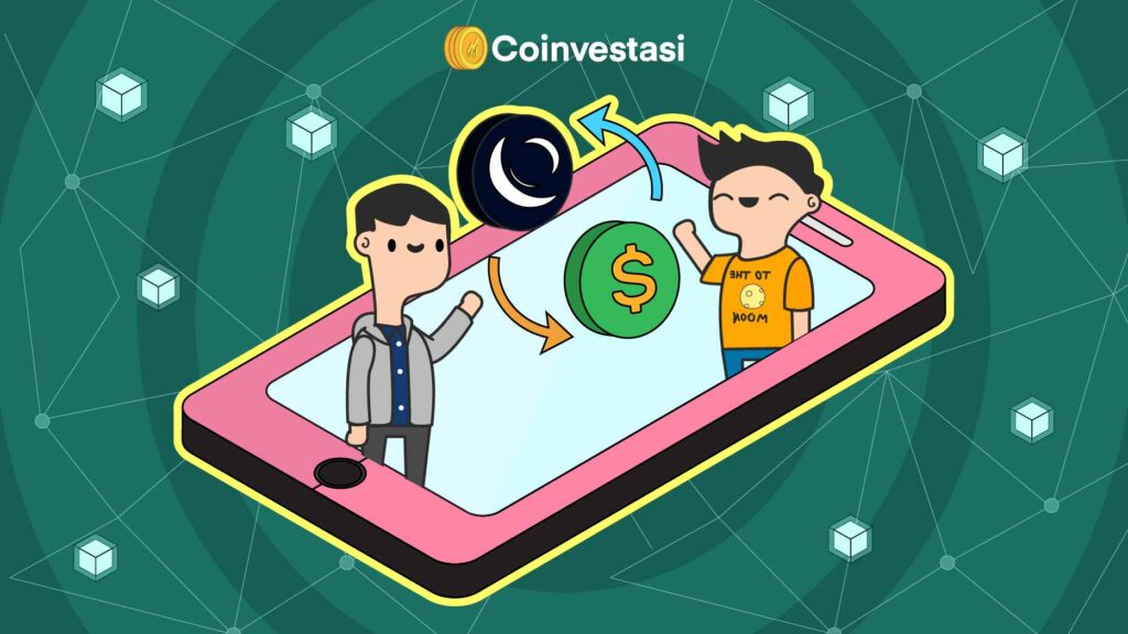 Collateral Network Permudah Proses Pinjaman Kripto | Coinvestasi