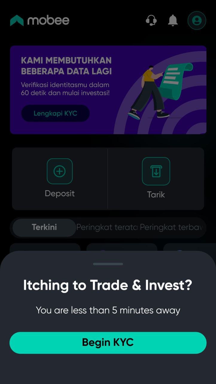 Kantongi Lisensi, Mobee Meluncurkan Aplikasi Pertukaran Aset Kripto | coinvestasi