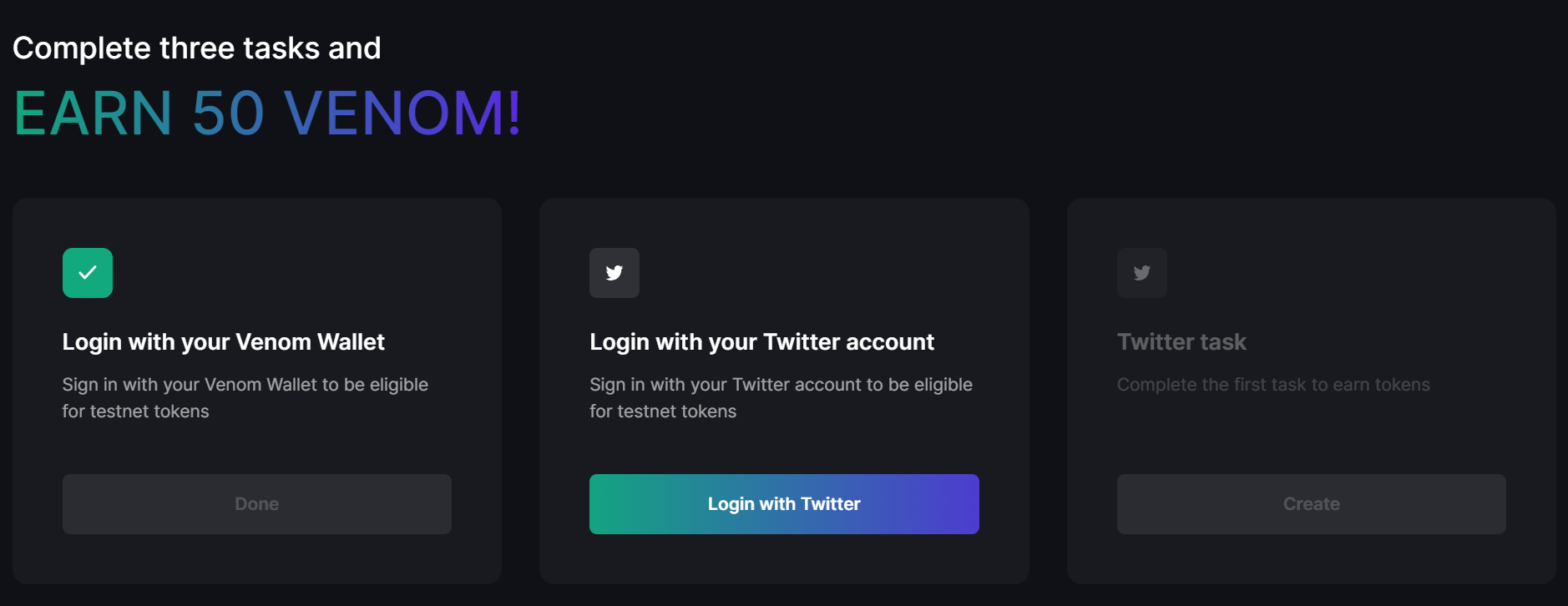 Mengenal Proyek Layer-0 Venom Blockchain dan Cara Menggunakannya | coinvestasi