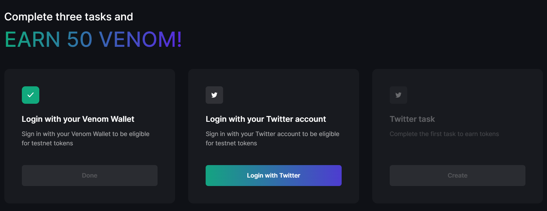 Mengenal Proyek Layer-0 Venom Blockchain dan Cara Menggunakannya | coinvestasi