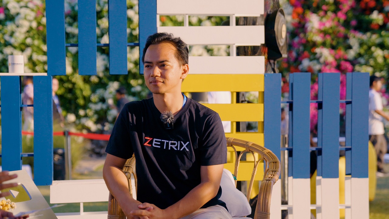 Melawan Tren Layer-2, Zetrix Ungkap Alasan Pakai Layer-1 | Coinvestasi