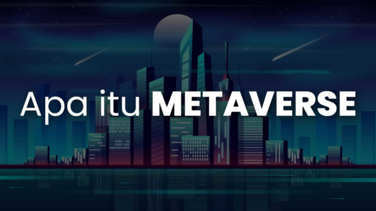 Apa itu Metaverse? Karakteristik, Cara Main, dan Masa Depannya ...
