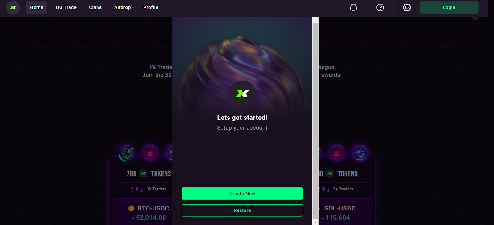 Mengenal ZKX, Platform DEX Perpetual Populer di Jaringan StarkNet ...