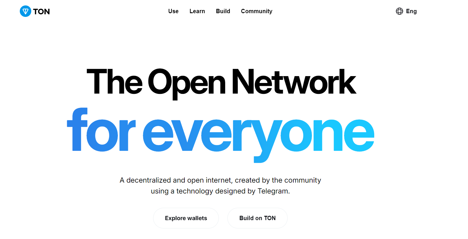 Mengenal Blockchain TON, The Open Network | coinvestasi