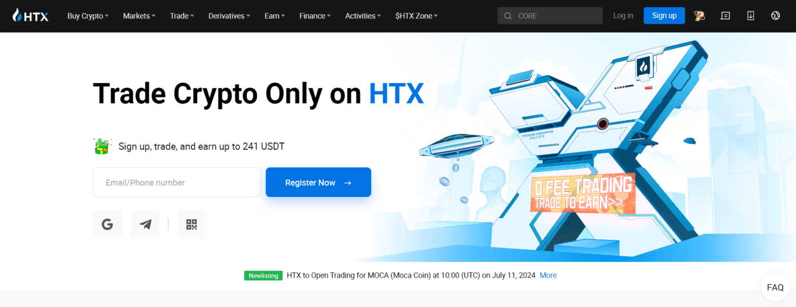 10 Exchange Kripto Terbaik di Dunia | coinvestasi