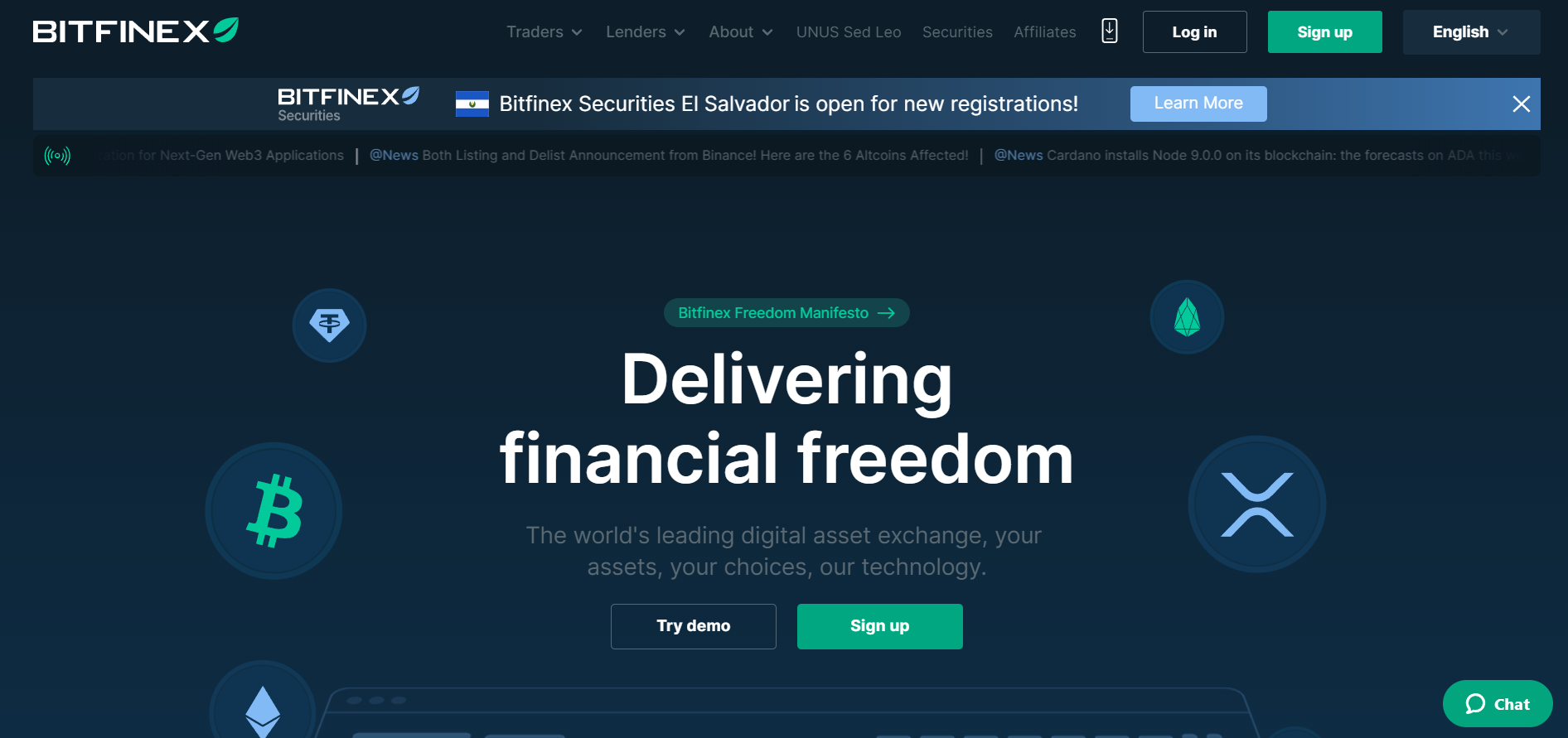 10 Exchange Kripto Terbaik di Dunia | coinvestasi