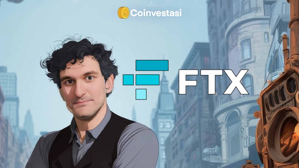 Akun X Sam Bankman-Fried Aktif Lagi, Harga FTT Bangkit 30% | Coinvestasi
