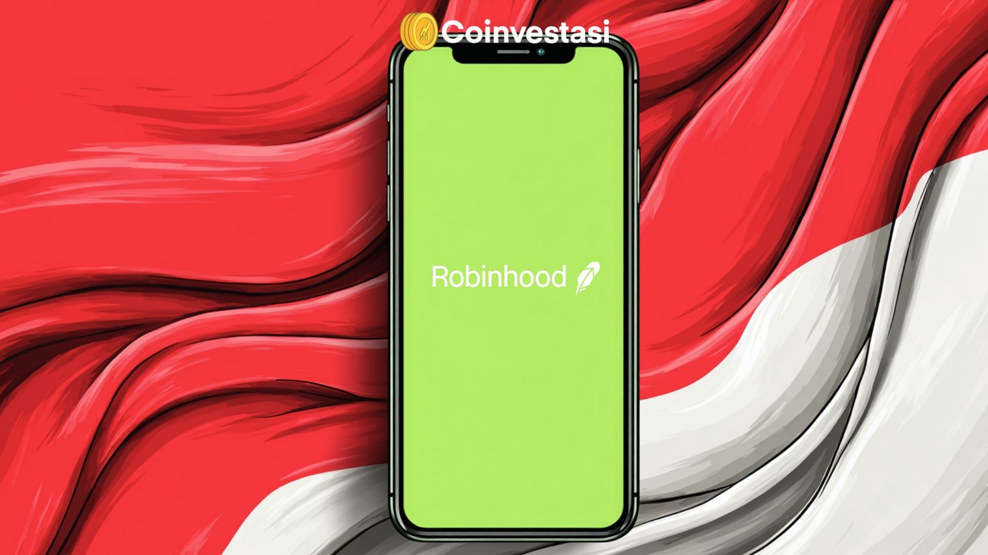 Robinhood Masuk Pasar Kripto Indonesia Lewat Akuisisi Buana Capital dan ...